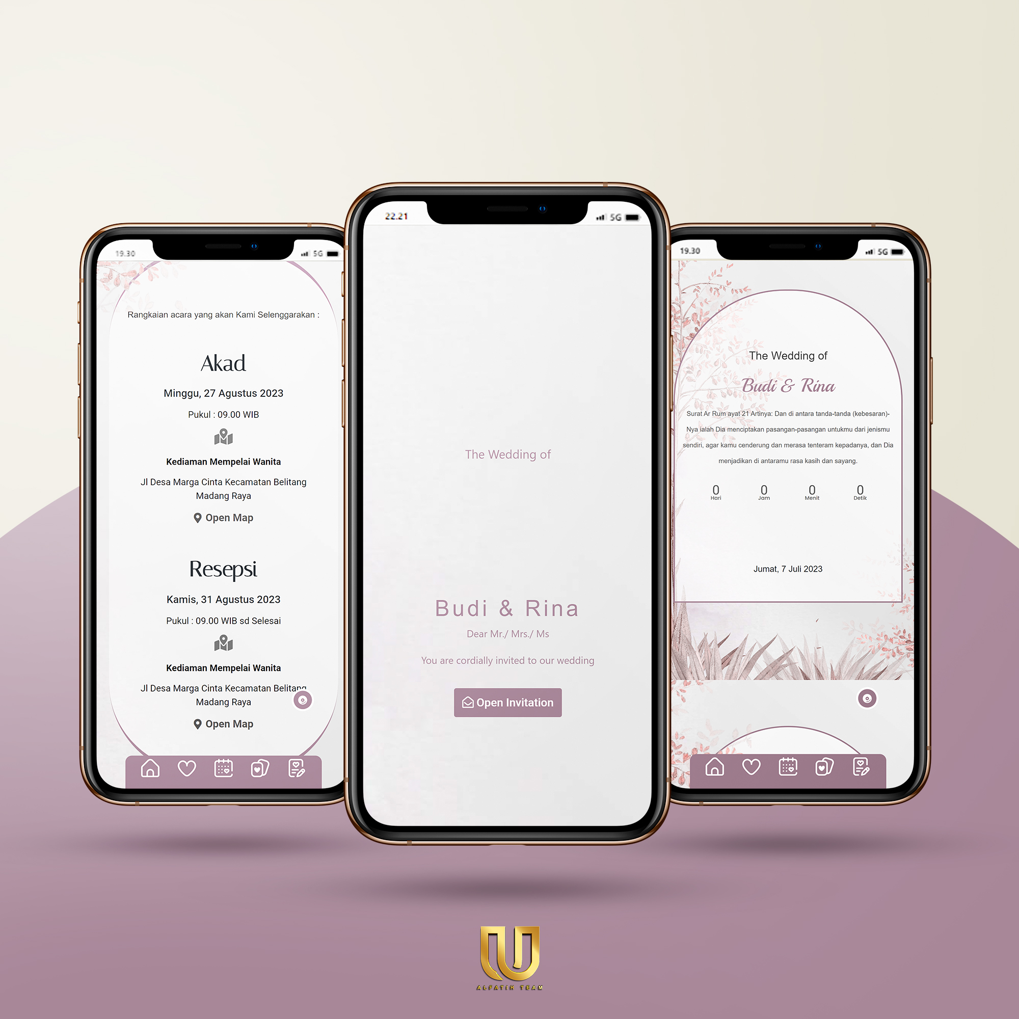 Home - Alfattih ID