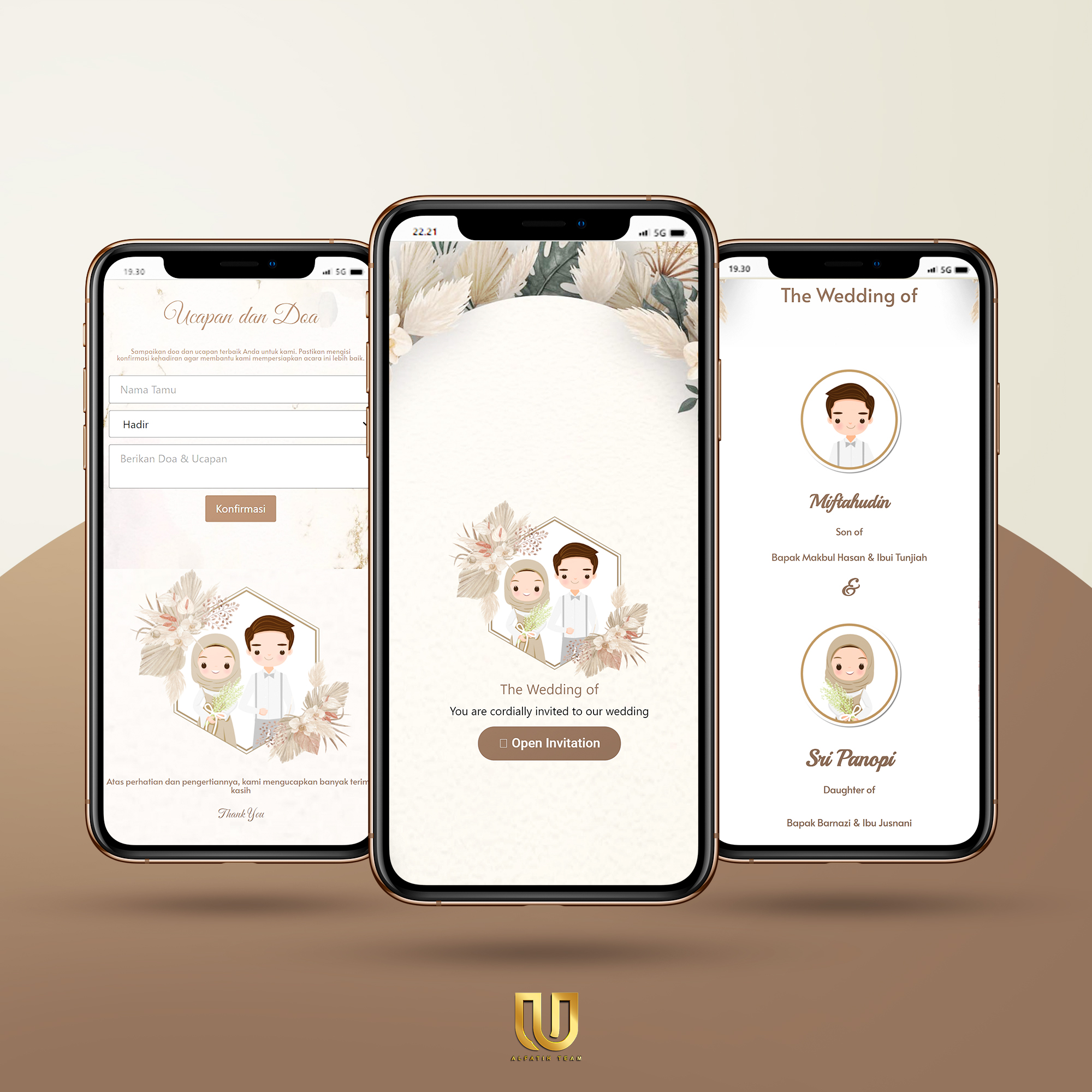 Home - Alfattih ID